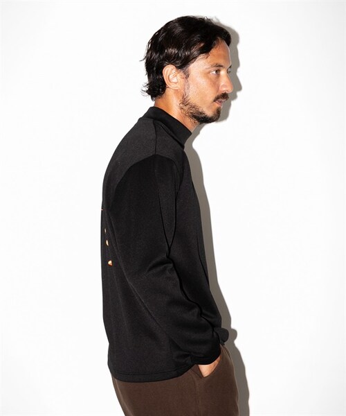 URBAN RESEARCH Sonny Label（アーバンリサーチサニーレーベル）の「OOPS×RYU AMBE 微高領長袖T恤（）」 - WEAR