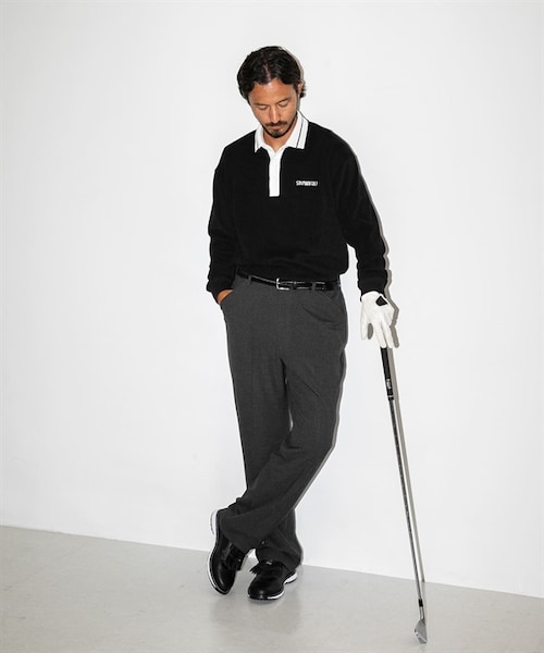 URBAN RESEARCH Sonny Label（アーバンリサーチサニーレーベル）の「OOPS×RYU AMBE POLO衫（）」 - WEAR