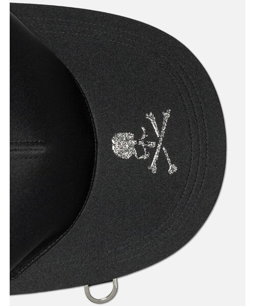 mastermind JAPAN（マスターマインド）の「MJ Skull Cap（）」 - WEAR