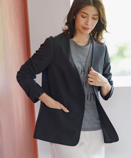 Elura（エルーラ）の「映えラクジャケット（）」 - WEAR