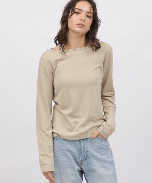 LAKOLE（ラコレ）の「2WAYネックインナー/アウトレット価格（）」 - WEAR