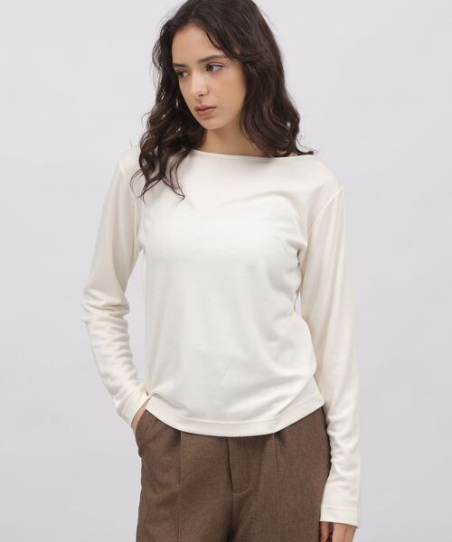 LAKOLE（ラコレ）の「2WAYネックインナー/アウトレット価格（）」 - WEAR