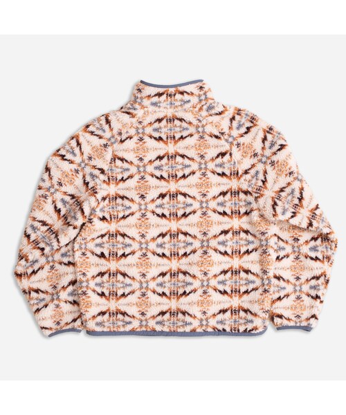 PENDLETON（ペンドルトン）の「PULLOVER QUARTER ZIP FLEECE JACKET - TRAPPER PEAK ...