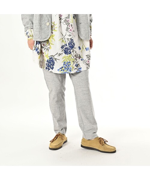 45R（フォーティファイブアール）の「でこぼこ天竺の908スウェットパンツ（トップ）（）」 - WEAR