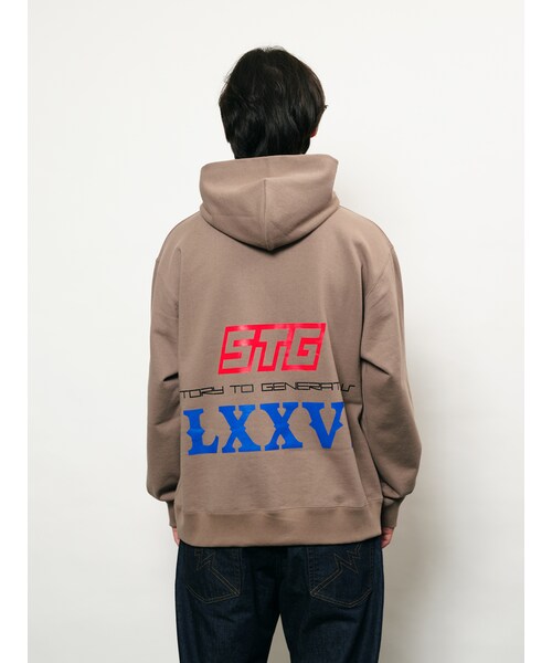 WHIZLIMITED（ウィズリミテッド）の「RACE ZIP HOODIE（）」 - WEAR