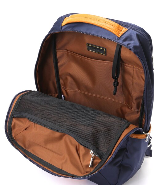 B'2nd（ビーセカンド）の「master-piece（マスターピース)Progress デイパック No.02401（）」 - WEAR