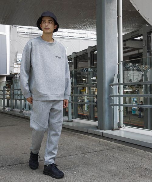 LAKOLE（ラコレ）の「AIRテックロゴパンツ＜PARK by LAKOLE＞（）」 - WEAR