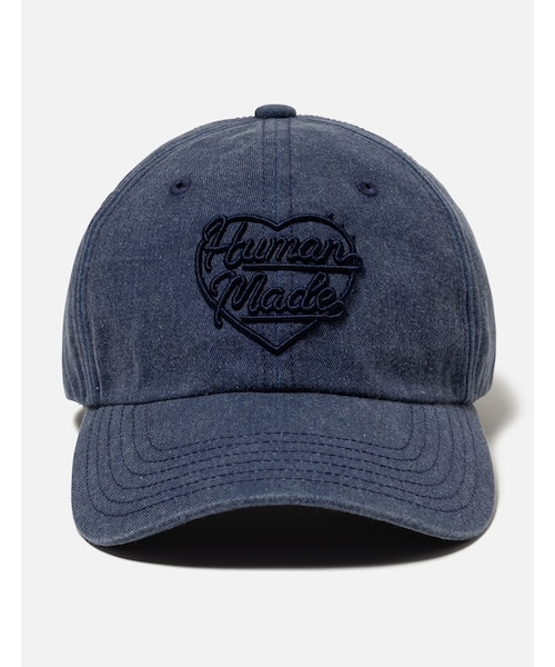 HUMAN MADE（ヒューマンメード）の「6 Panel Twill Cap #1（）」 - WEAR