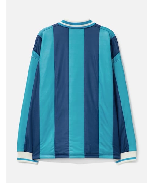Reebok（リーボック）の「Reebok x Botter Padded Long Sleeve Polo（）」 - WEAR