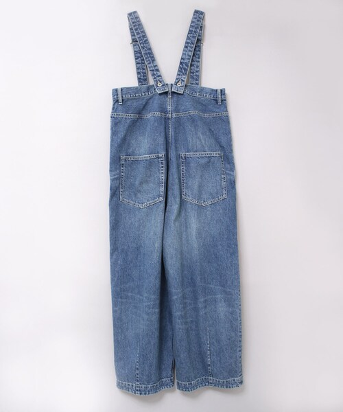 RNA-N（アールエヌエーエヌ）の「早トク10倍【2月上旬納期】O0734 オーバークロッチサスペンダーパンツ（）」 - WEAR