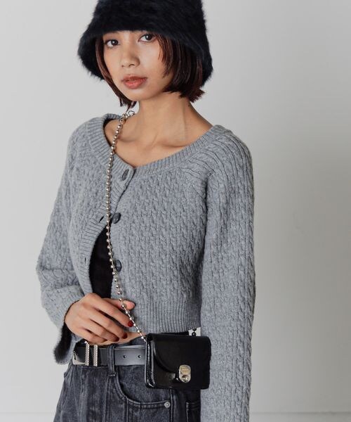 PAGEBOY（ページボーイ）の「2WAYミニショルダー（）」 - WEAR