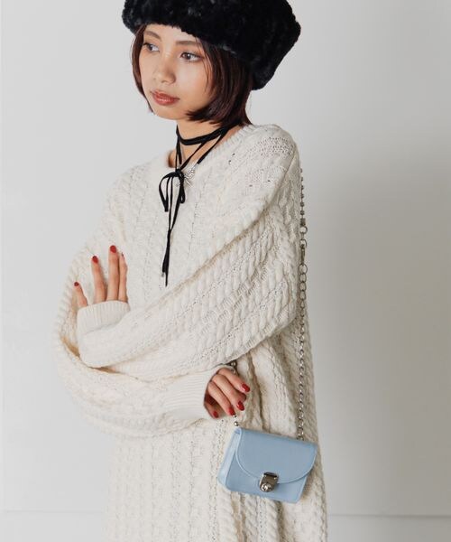 PAGEBOY（ページボーイ）の「2WAYミニショルダー（）」 - WEAR