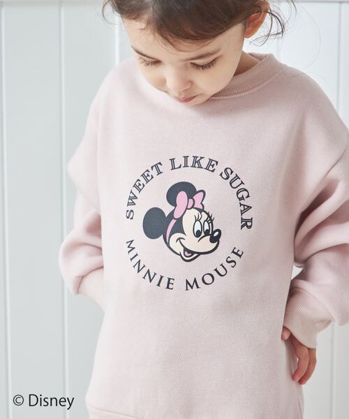 pairmanon（ペアマノン）の「キャラクタープリント ユニセックス 裏起毛トレーナー（）」 - WEAR