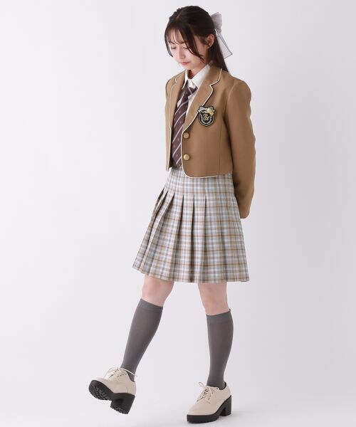 repipi armario（レピピ アルマリオ）の「レジメンタルネクタイ（）」 - WEAR