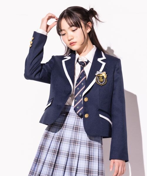 repipi armario（レピピ アルマリオ）の「レジメンタルネクタイ（）」 - WEAR