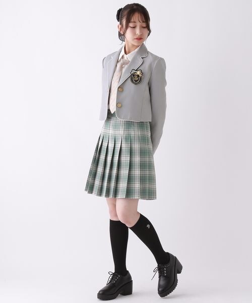 repipi armario（レピピ アルマリオ）の「レジメンタルネクタイ（）」 - WEAR