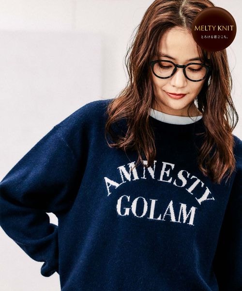 GLOBAL WORK（グローバルワーク）の「期間限定価格/メルティロゴプルオーバー/115959（）」 - WEAR