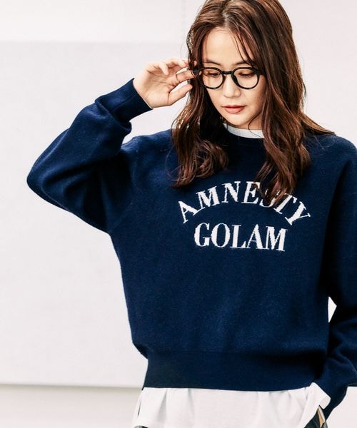GLOBAL WORK（グローバルワーク）の「期間限定価格/メルティロゴプルオーバー/115959（）」 - WEAR