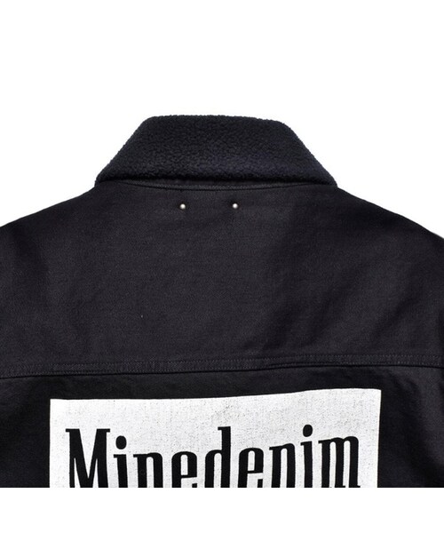 B'2nd（ビーセカンド）の「HYSTERIC GLAMOUR × MINEDENIM Denim Jacket（）」 - WEAR