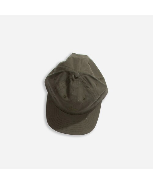 Adsum（アドサム）の「CORE ADSUM LOGO CAP - SAGE GREEN - THE GREAT DIVIDE（）」 - WEAR