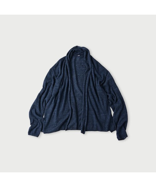 45R（フォーティファイブアール）の「カシミヤ超ガーゼのカシュクール（）」 - WEAR