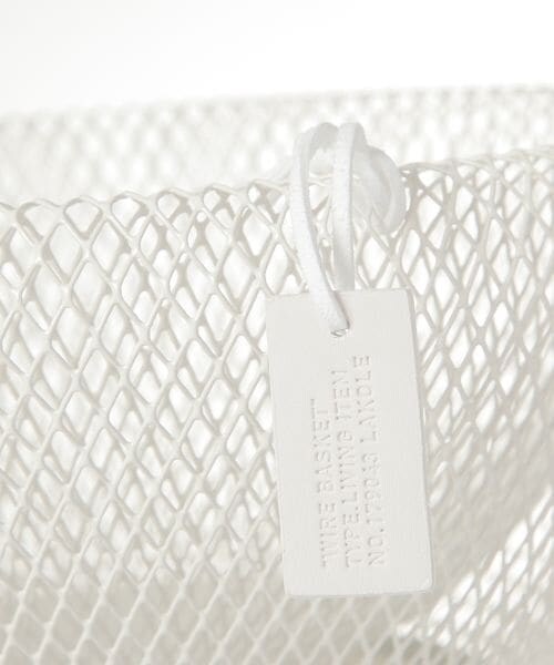 LAKOLE（ラコレ）の「ワイヤーバスケット(M)（）」 - WEAR