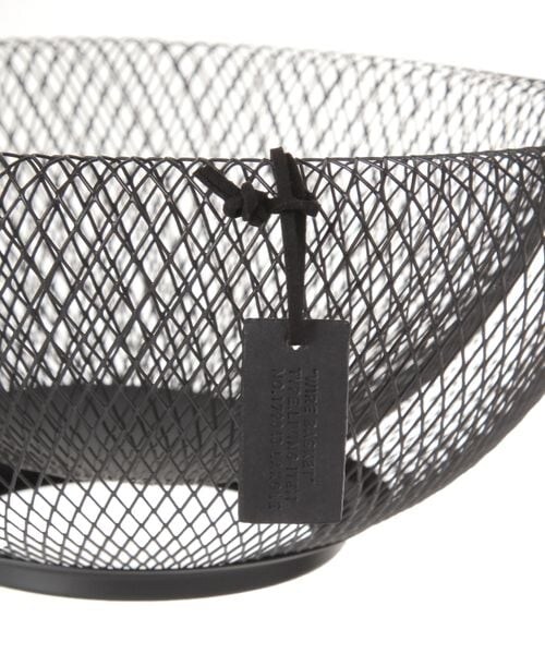 LAKOLE（ラコレ）の「ワイヤーバスケット(M)（）」 - WEAR