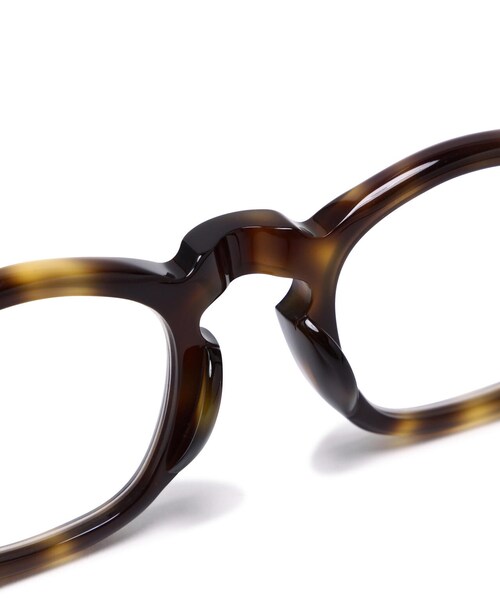 GARDEN（ガーデン）の「guepard/ギュパール/GP-05/ecaille jaune（）」 - WEAR