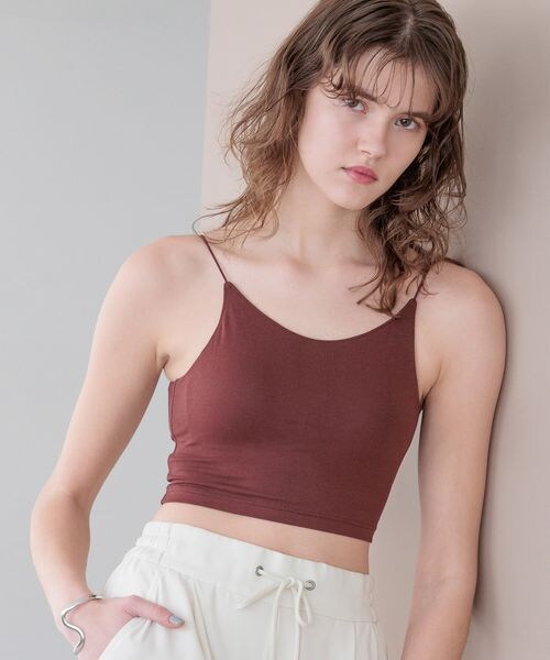 BAYFLOW（ベイフロー）の「≪予約≫ベストボディブラ ブラトップ／NEW BASIC 25SS（）」 - WEAR