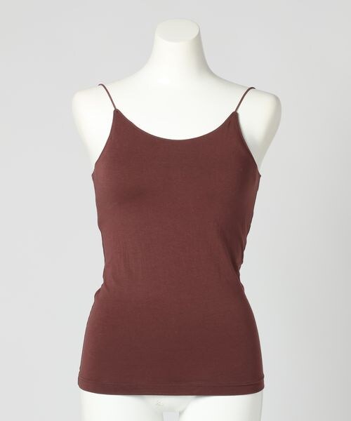 BAYFLOW（ベイフロー）の「≪予約≫ベストボディブラカップ付きキャミソール／NEW BASIC 25SS（）」 - WEAR