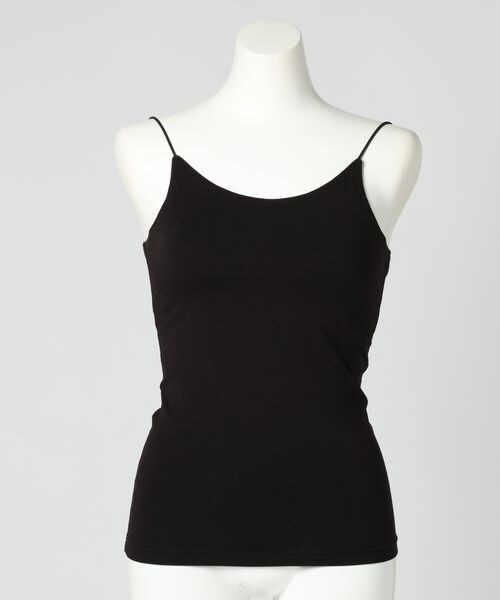 BAYFLOW（ベイフロー）の「≪予約≫ベストボディブラカップ付きキャミソール／NEW BASIC 25SS（）」 - WEAR