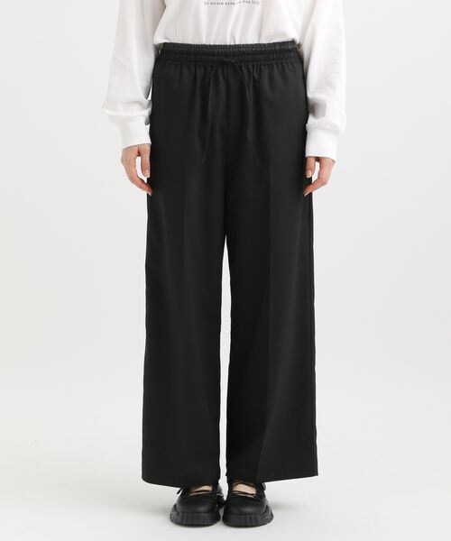 LEPSIM（レプシィム）の「Wウエストイージーパンツ（）」 - WEAR