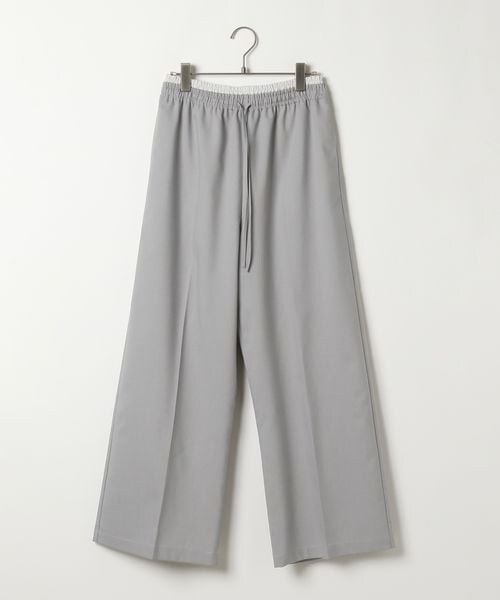 LEPSIM（レプシィム）の「Wウエストイージーパンツ（）」 - WEAR
