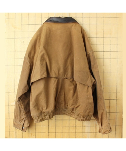 HOLLOWAY（ホロウェイ）の「80s 90s USA製 HOLLOWAY オイルド ワーク