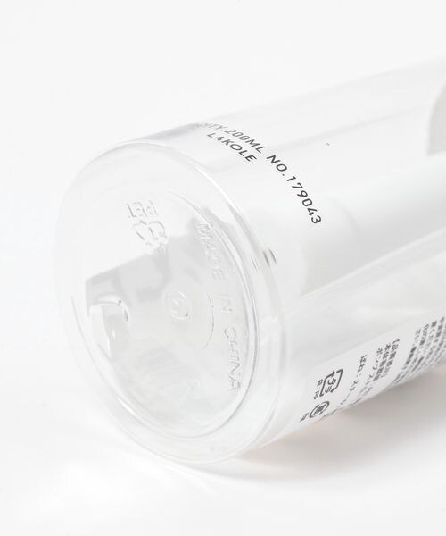 LAKOLE（ラコレ）の「ミストスプレーボトル[200ml]（）」 - WEAR