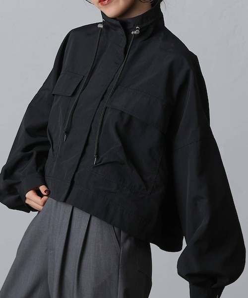 COLONY 2139（コロニートゥーワンスリーナイン）の「【SS先行予約】ショートミリタリーブルゾン（）」 - WEAR