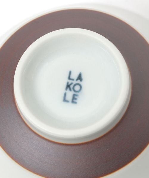 LAKOLE（ラコレ）の「錆巻茶碗(M)（）」 - WEAR