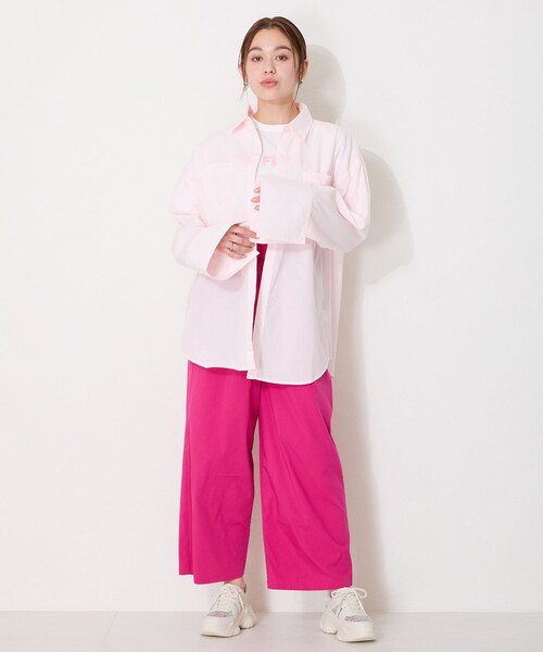 ORTR（オーアールティーアール）の「【WEB先行予約/2月下旬発売予定】スパンコール厚底スニーカー/OT3752（）」 - WEAR