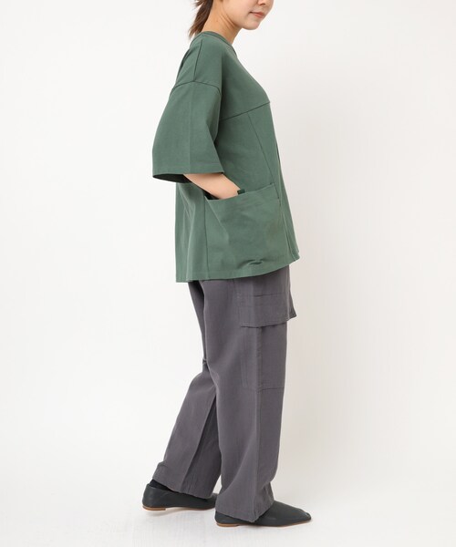 URCH RNA（アーチ アールエヌエー）の「【3月中旬納期】R4307 ホリデーパンツ（）」 - WEAR