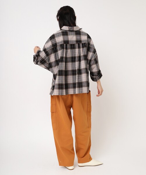 URCH RNA（アーチ アールエヌエー）の「【3月中旬納期】R4307 ホリデーパンツ（）」 - WEAR