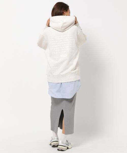 BAYFLOW（ベイフロー）の「≪予約≫SPRING READYフーディー（）」 - WEAR