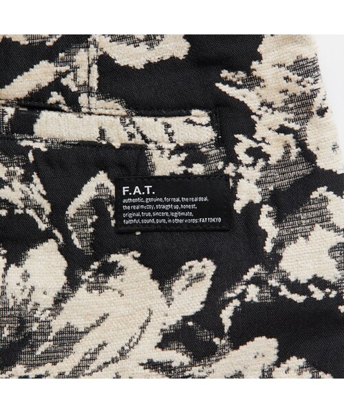 FAT（エフエイティー）の「MEGAMOLE（）」 - WEAR