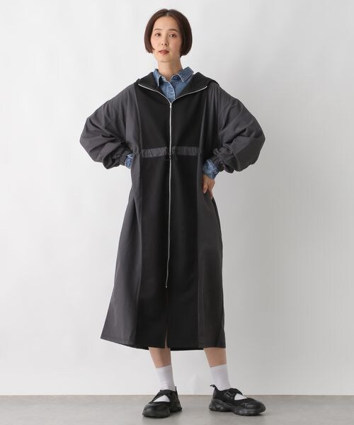 LEPSIM（レプシィム）の「ZIPドッキングワンピース（）」 - WEAR