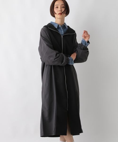 LEPSIM（レプシィム）の「ZIPドッキングワンピース（）」 - WEAR