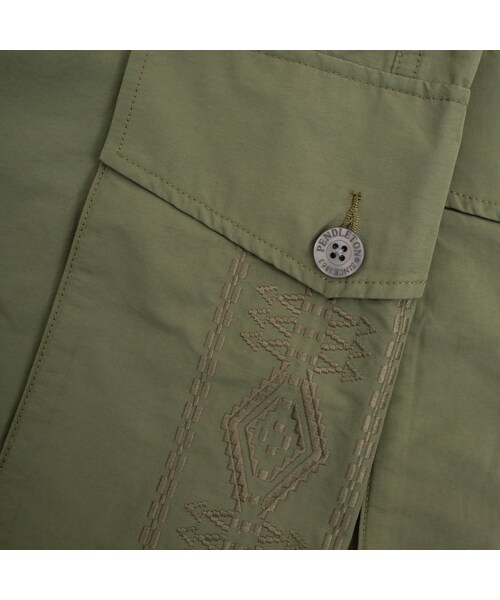 PENDLETON（ペンドルトン）の「Parachute Cargo Pants - Olive - Pendleton eu（）」 - WEAR