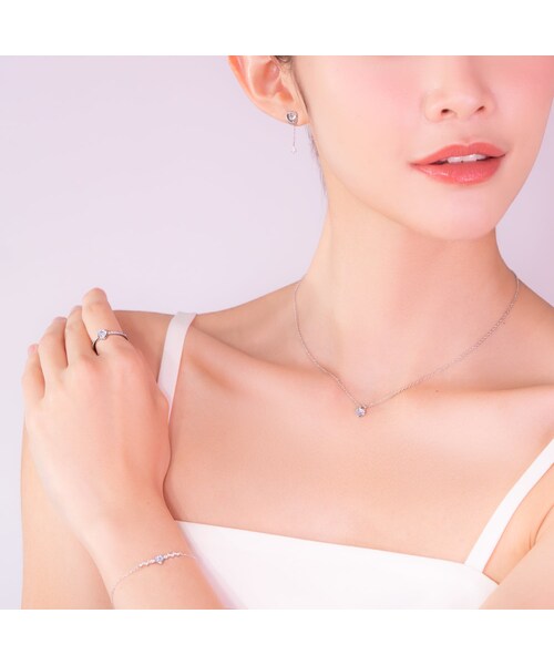 By Invite Only（バイインバイトオンリー）の「Silver Hera Ring（）」 - WEAR