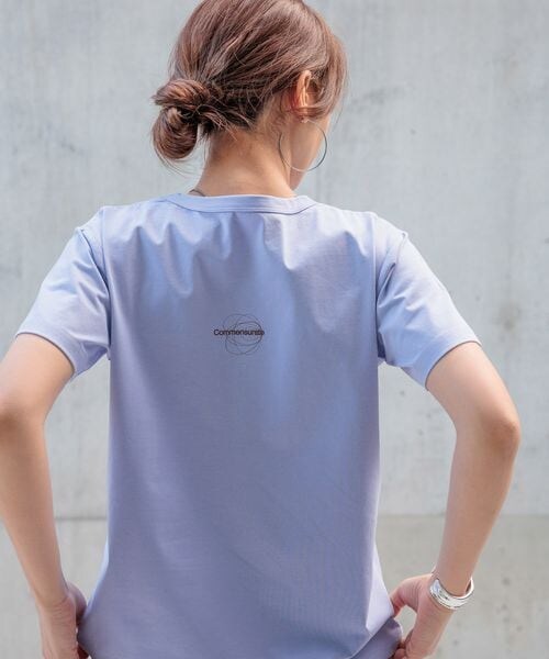 BAYFLOW（ベイフロー）の「≪予約≫HandAndGlove TEE（）」 - WEAR