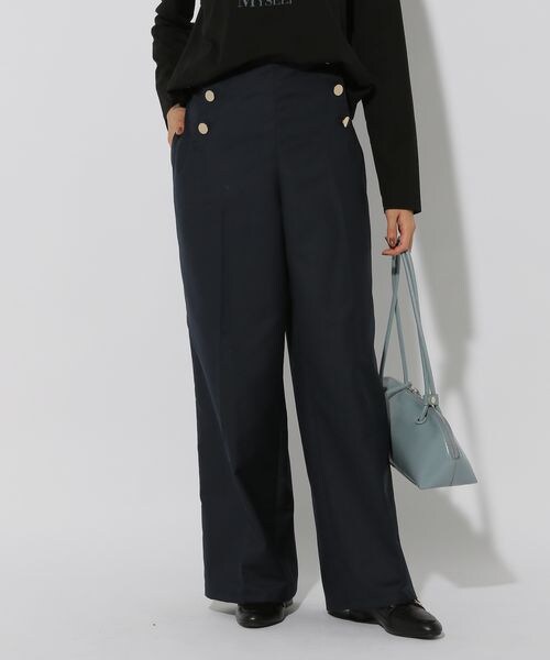 Elura（エルーラ）の「マリンワイドパンツ（）」 - WEAR