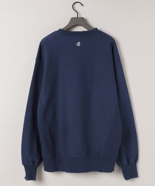 JEANASIS（ジーナシス）の「Logo Sweat Pullover（）」 - WEAR