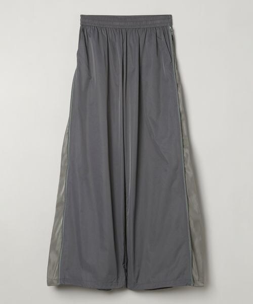 JEANASIS（ジーナシス）の「サイドZIPナイロンパンツ（）」 - WEAR